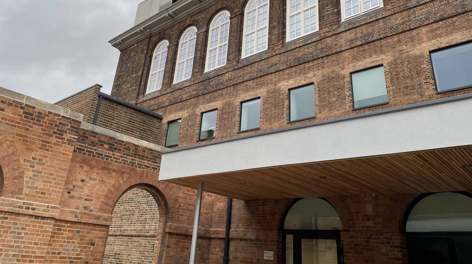 Top Building Restoration Contractors | 35 Years of Experience