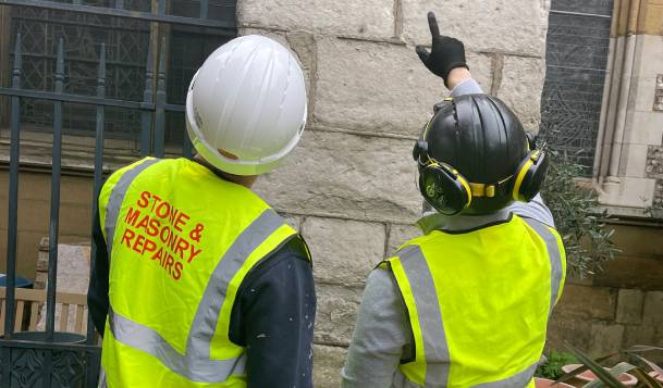 Top Building Restoration Contractors | 35 Years of Experience